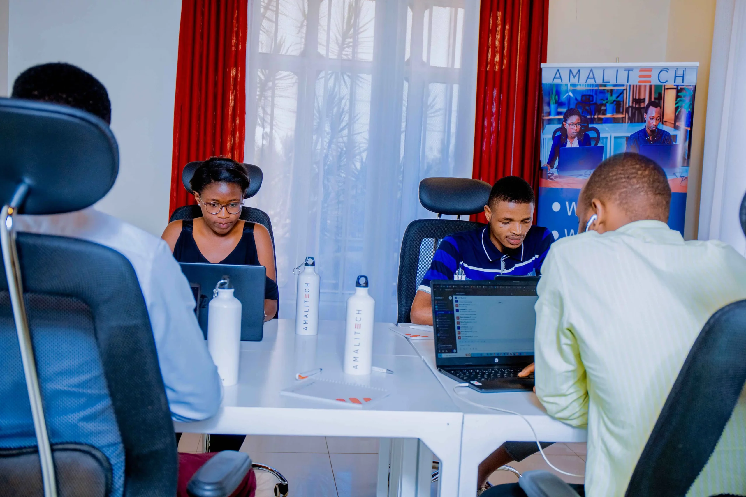 Graduate Trainee Programme | Kickstart Your IT Career In Rwanda Today