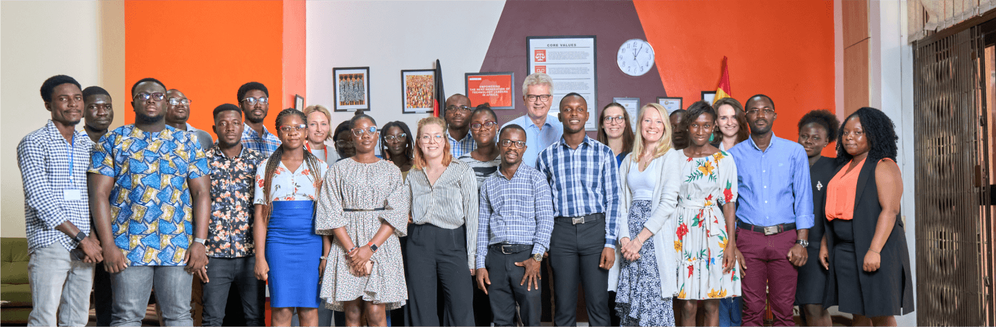 AmaliTech’s Global Offices | State-of-the-Art Workspaces