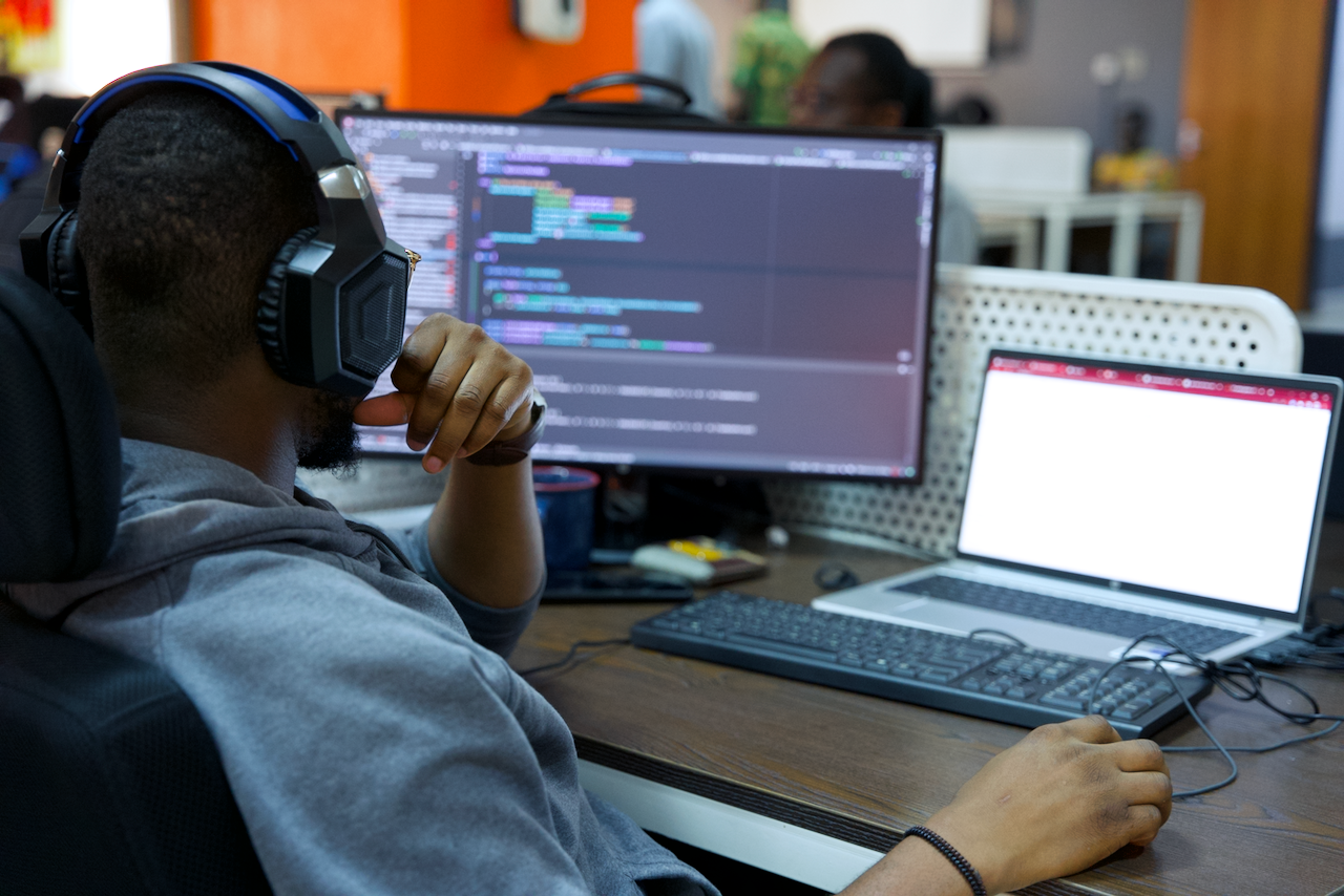 C++ Developer - AmaliTech