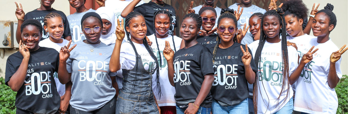 AmaliTech Social | Empowering Youth And Women With Digital Skills