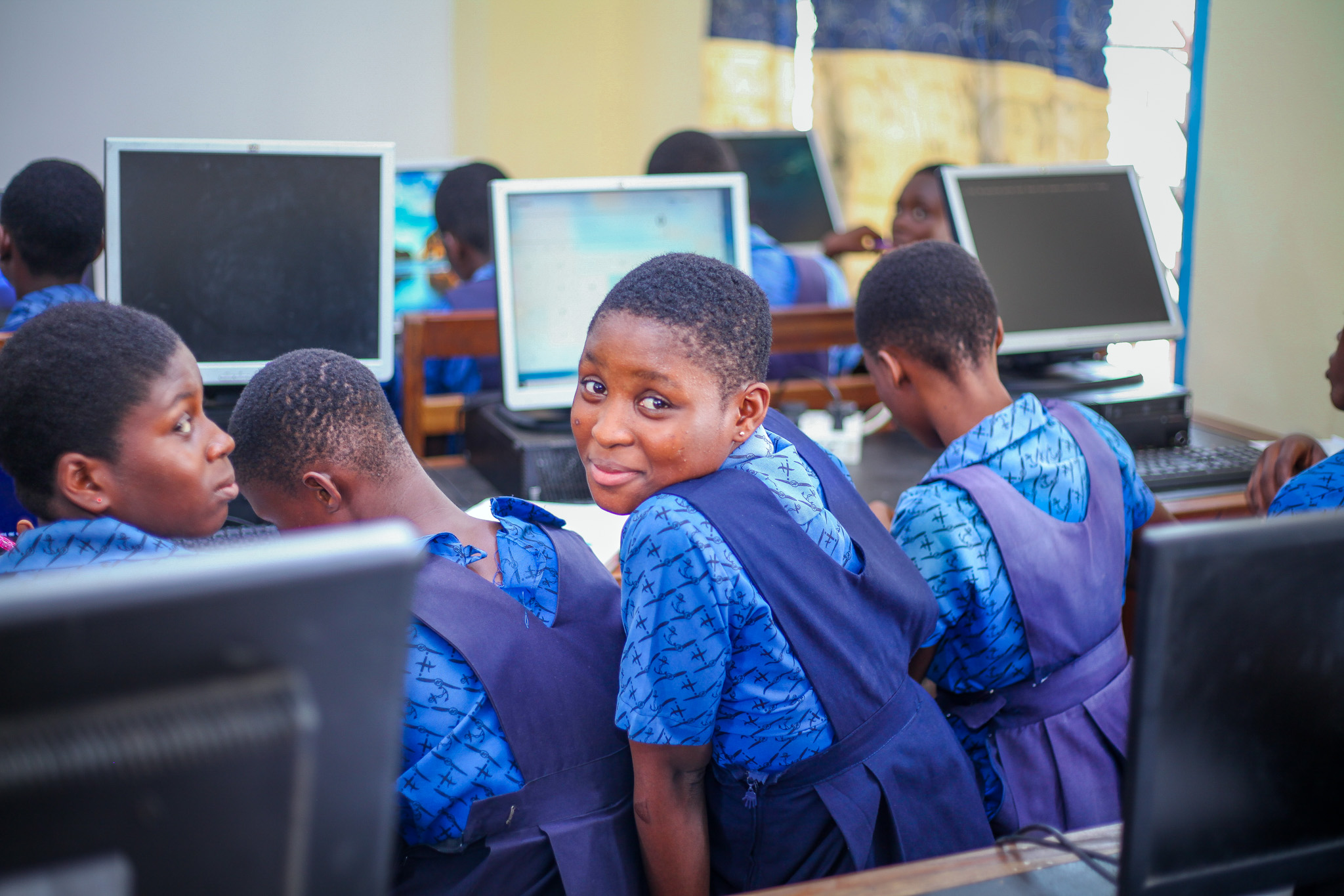 AmaliTech Social | Coding For Children In Ghana & Rwanda