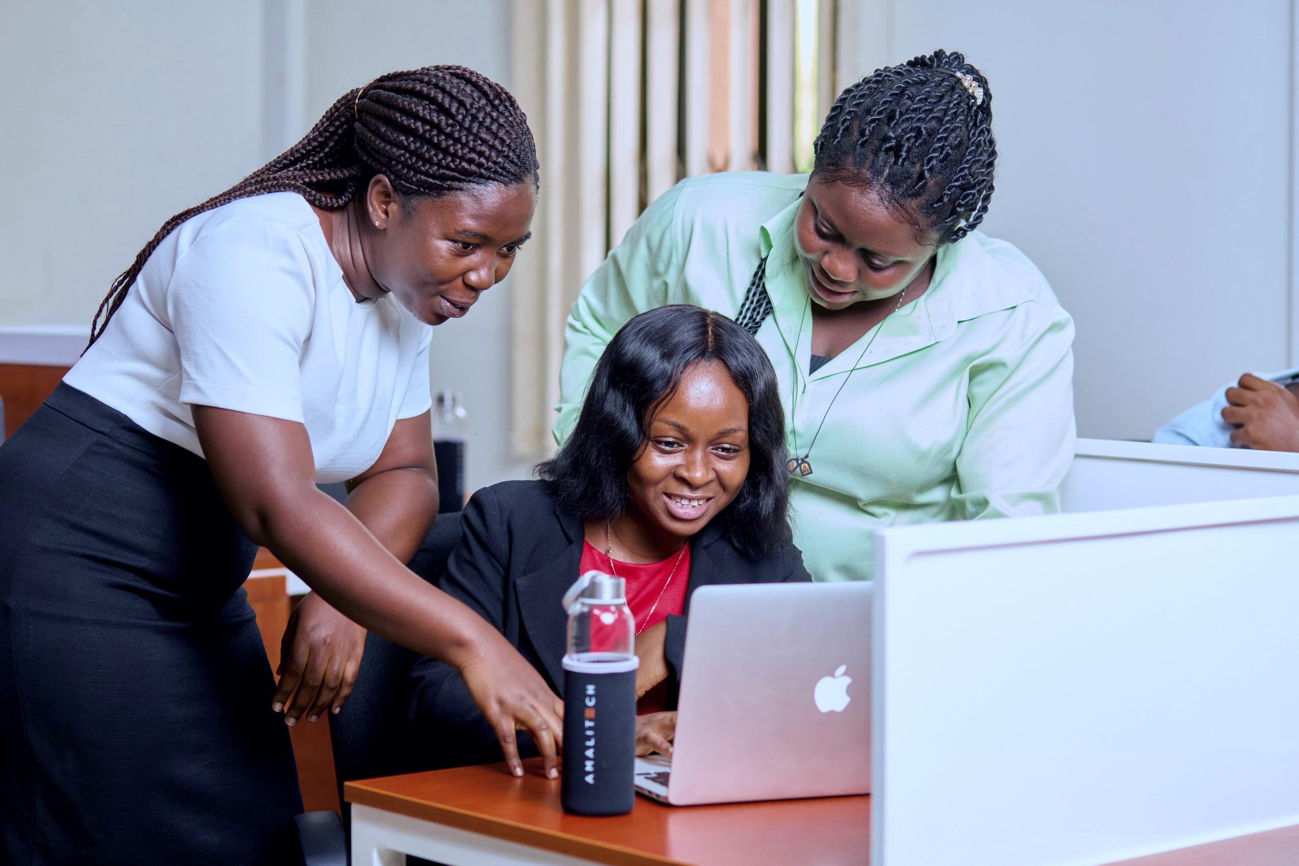 Our Values | Discover AmaliTech’s Diverse Tech Community