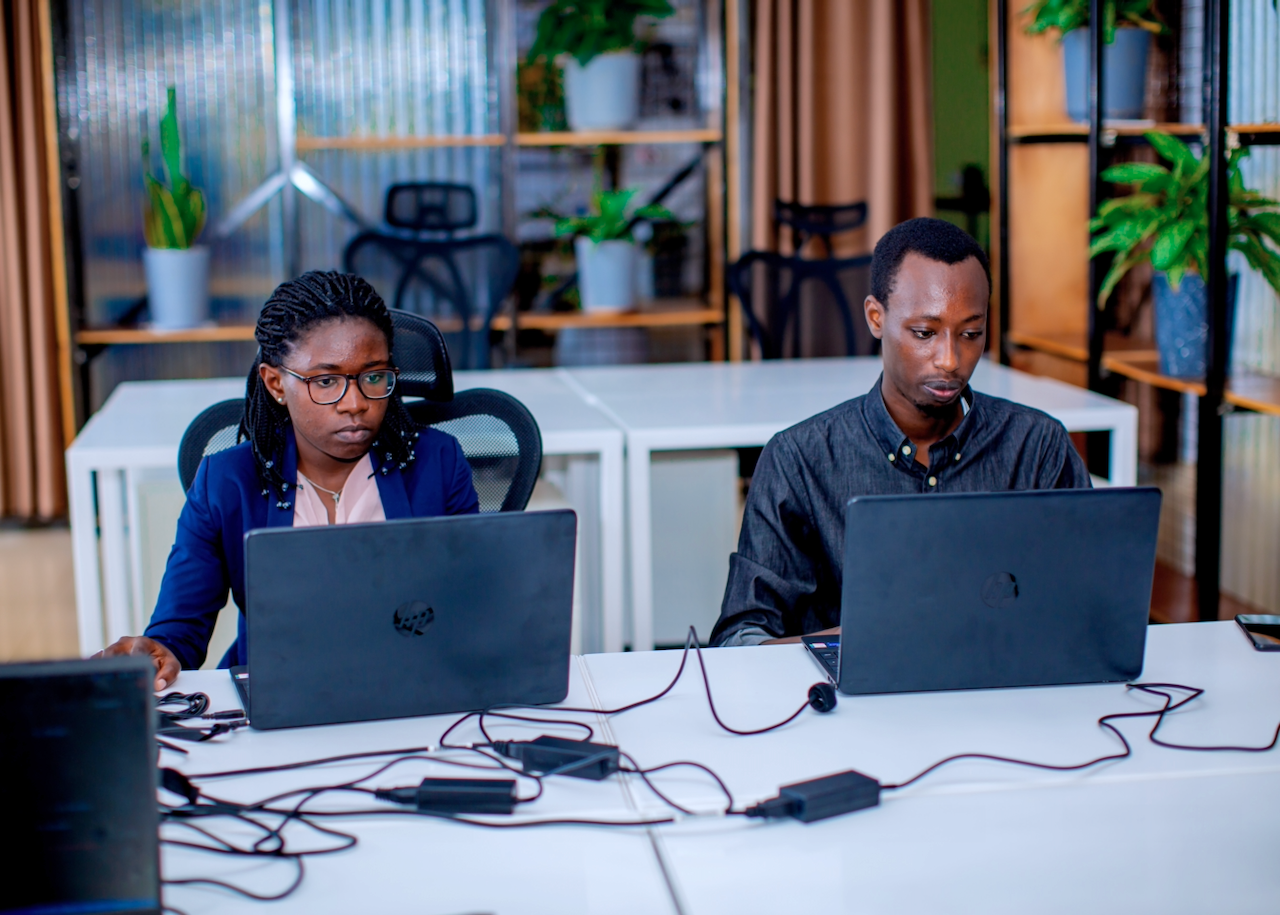 Join Us in Rwanda | Leading Tech Training & Career Growth