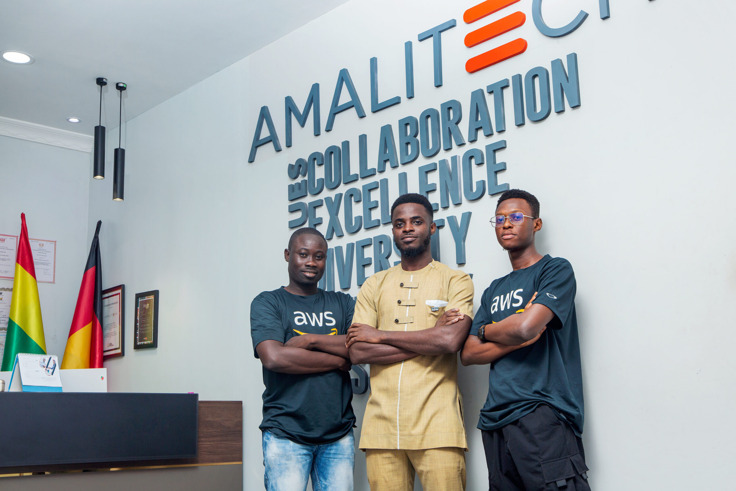 AWS Associate Certification Training Program - AmaliTech